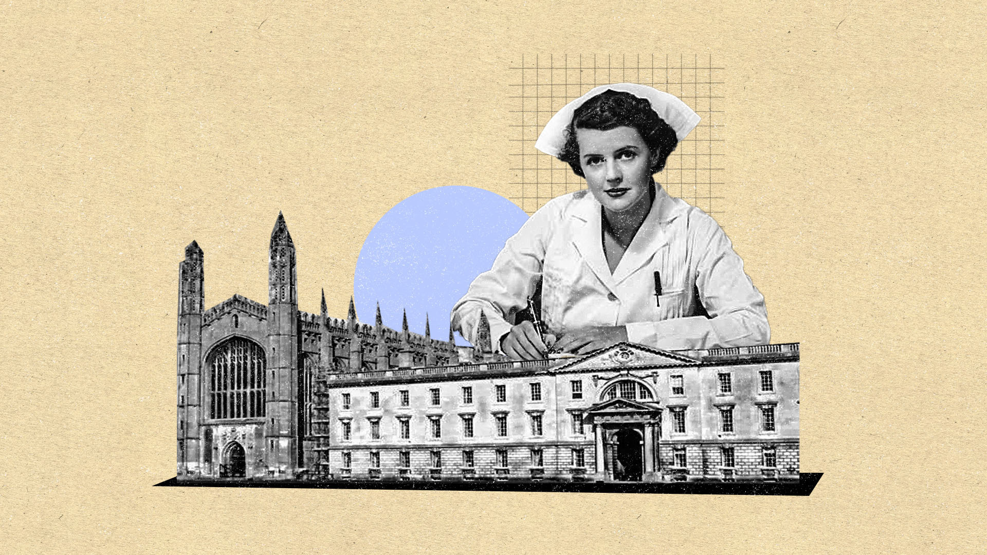 Study Nursing in the UK | Amber